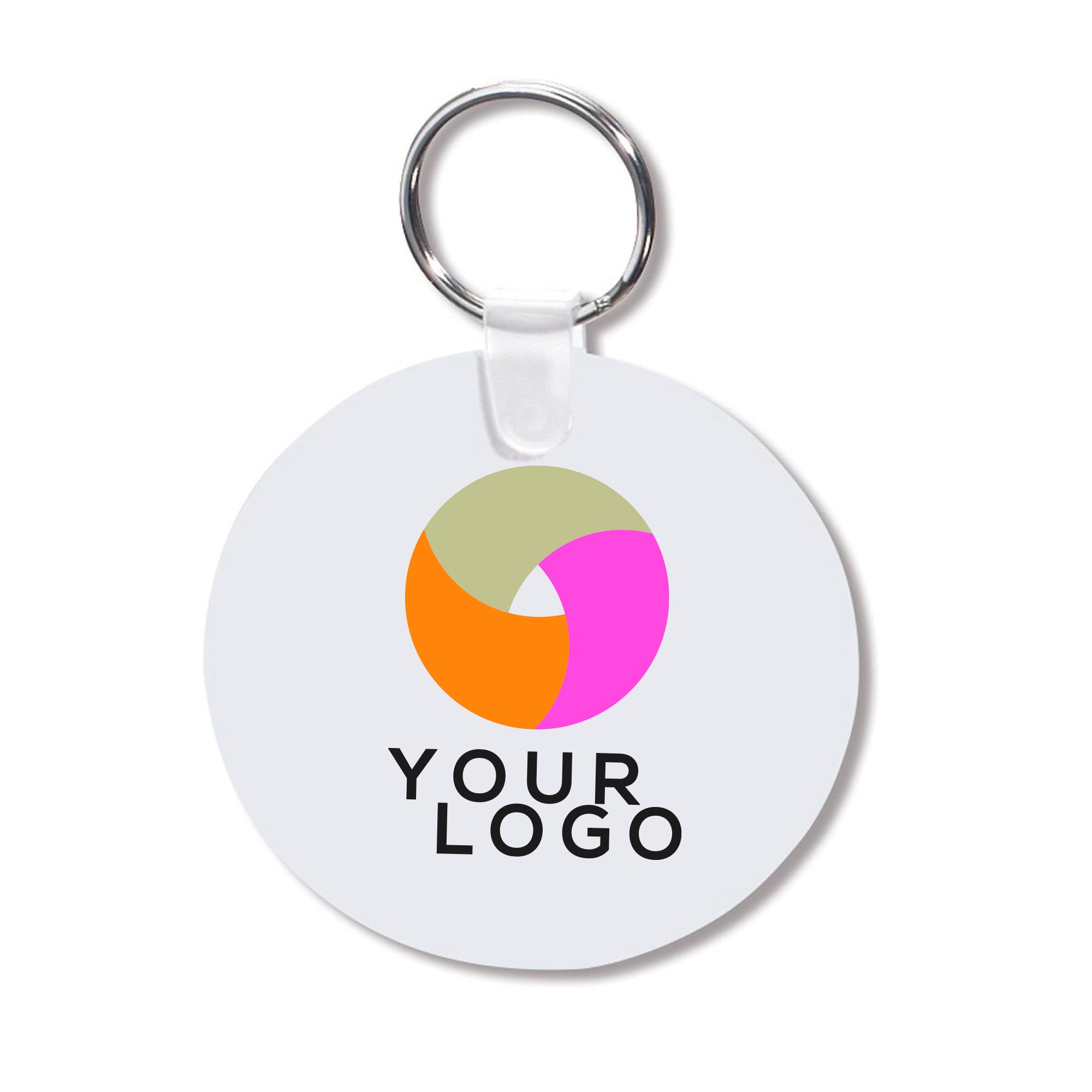 Branded Keyrings Company Logo Keyrings Corporate Giveaways – Mugged-Off