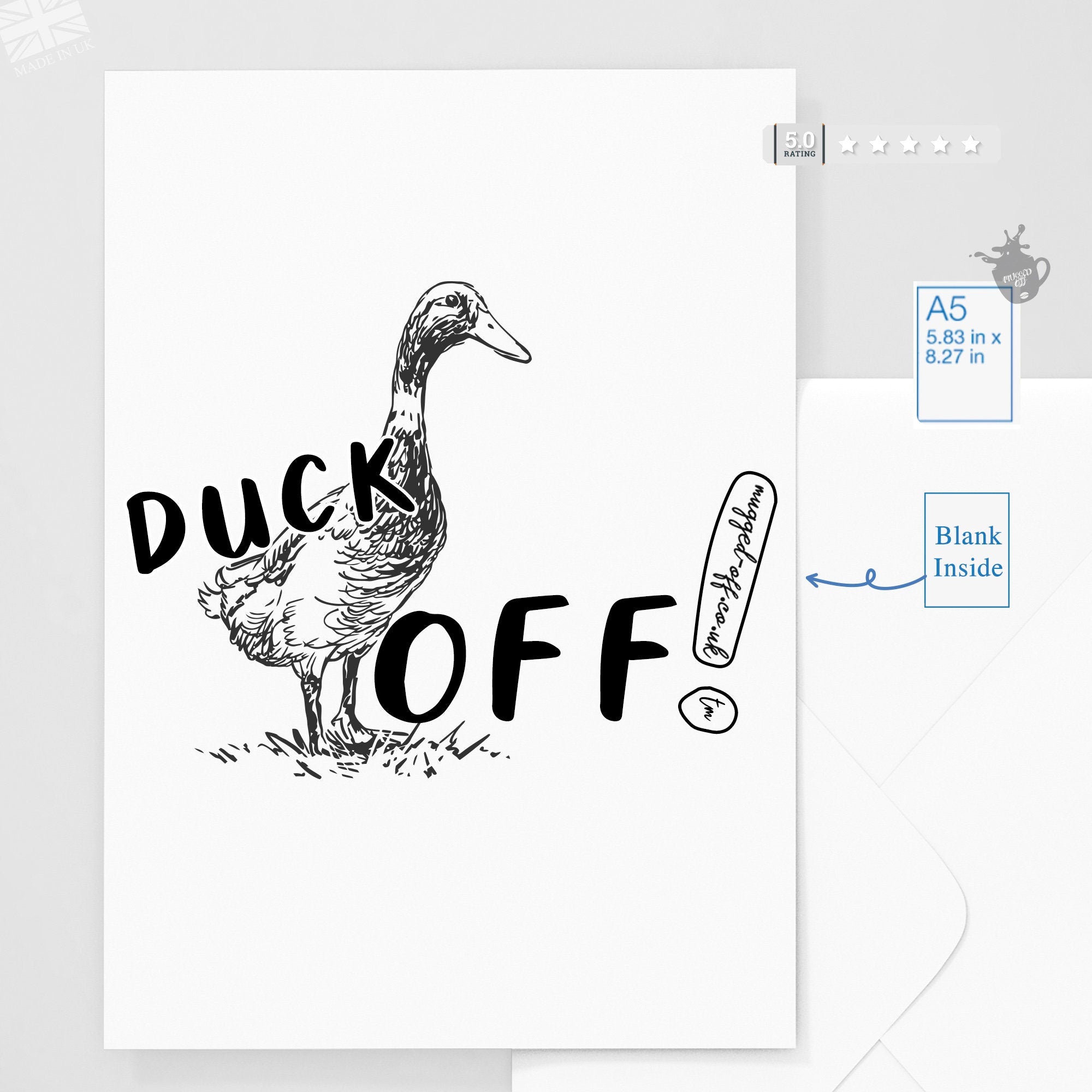 Funny Leaving Card Sorry You're Leaving Card Leaving & Goodbye Card ...